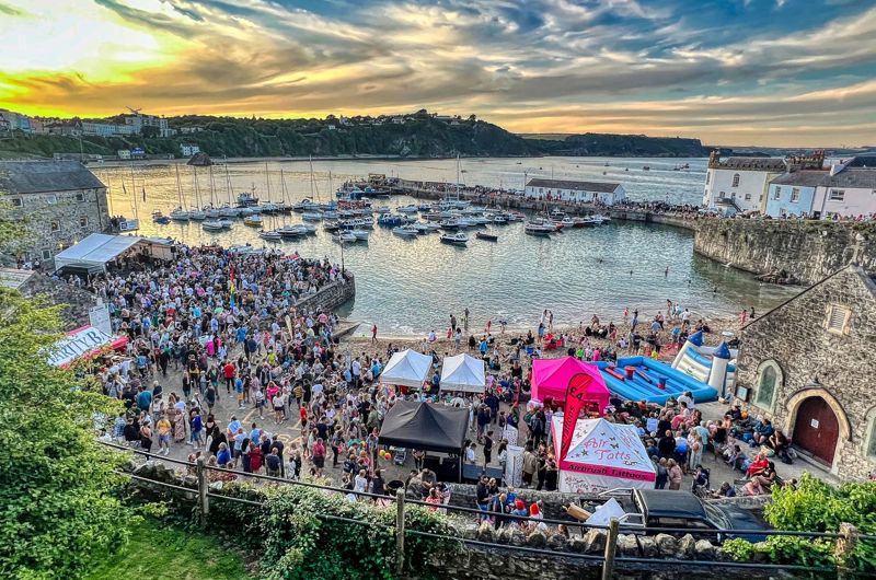 Pembrokeshire Events 2024 - Florence Springs Glamping